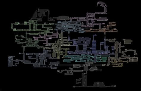 Hollow Knight Map Guide Discover The Hidden Depths Of Hallownest