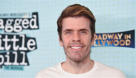 Perez Hilton Admits He Felt Overwhelmed Weeks Before Alarming Livestream