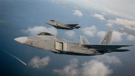 Maintenance Error Caused 2020 F 22 Crash At Eglin Air Force Base