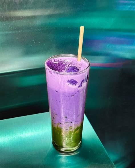 Ube Is Having A Melbourne Moment — Heres Where To Try The Filipino