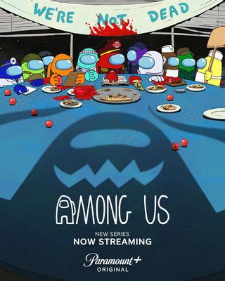 Add Update Information Series Cartoon Among Us 2026