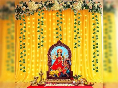 Navratri Pooja Must Haves For Traditional Essentials For A Blissful Pooja Et Adviser