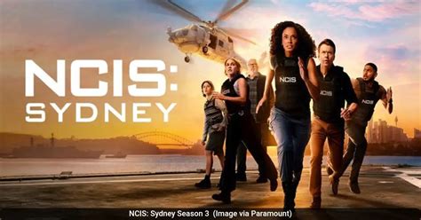 Ncis Sydney Season 3 Episode 13 Release Date Time Streaming Details
