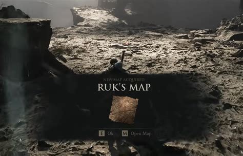 Mortal Shell 2 Map Fragments Where To Find All 11