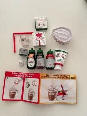 Zuru Toys Zuru Mini Brands Krispy Kreme 225 Limited Edition Holiday