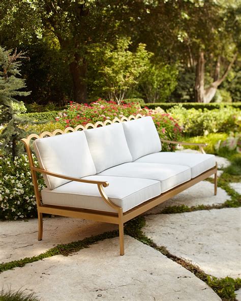 Neiman Marcus Capri Sofa Horchow