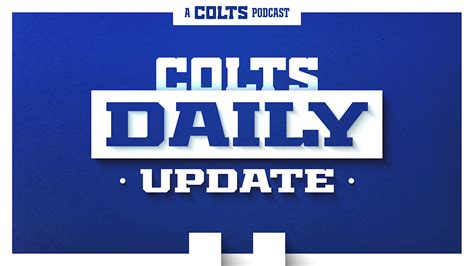How Optimistic Should Colts Fans Be About 2026 Daily Update