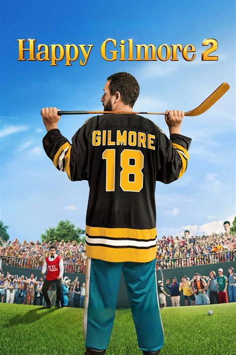 Happy Gilmore 2 Movie Review Film Summary 2025 Roger Ebert