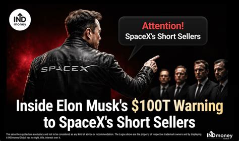 Spacex Stock Can Elon Musks 100 Trillion Spcx Bet Work