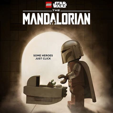Lego Star Wars The Mandalorian