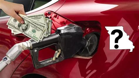 Gas Prices Soar In The Middle And Western Parts Of Missouri NewsBreak