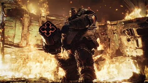 Xbox Dévoile Deux Manettes Gears Of War E Day En édition Limitée