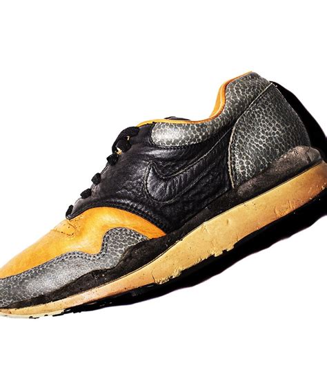 No Interior Do Ba Hist Ria Das Safari Nike Snkrs