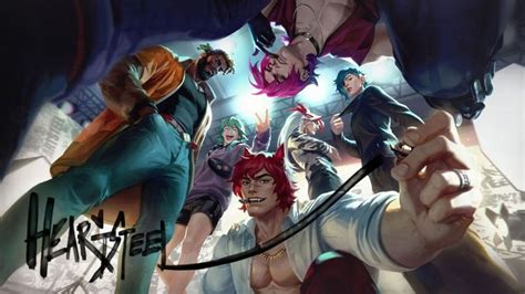 Riot Games Teases Heartsteel Comeback In League Of Legends After Three