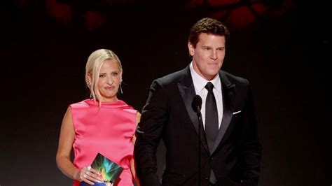 Sarah Michelle Gellar And David Boreanaz Shade Failed Buffy Reboot