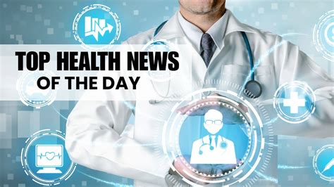 Top 10 Health News Of The Day 29th June 2026 From Ebola Virus To