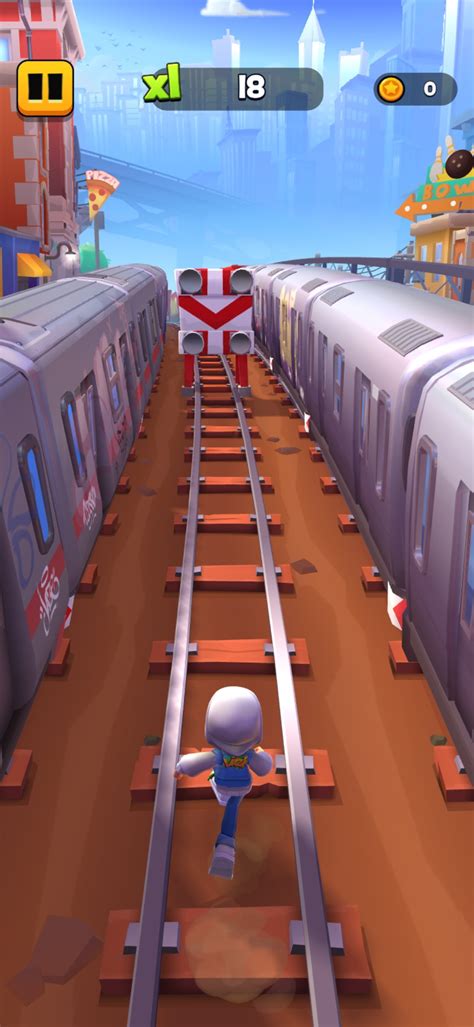 Descargar Subway Surfers City Apk Última Versión 261 Para Android