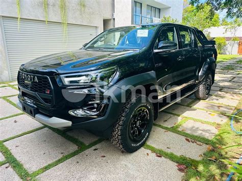 Toyota Hilux GR Sport For Sale In Ja Ela Ikman
