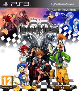 Kingdom Hearts Hd 1 5 Remix Wikipedia