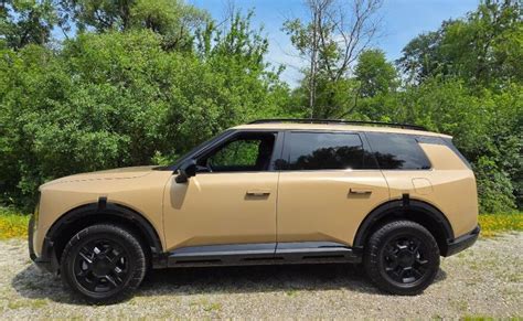 2027 Kia Telluride X Pro Sx Prestige Awd Review Wuwm 897 Fm