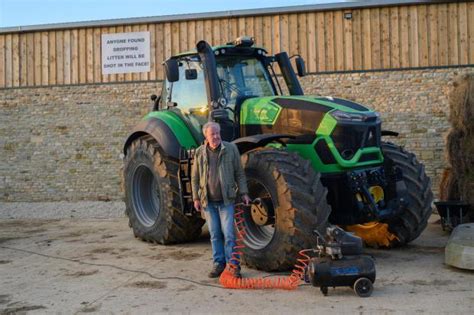 Jeremy Clarkson Announces New Venture After Clarksons Farm