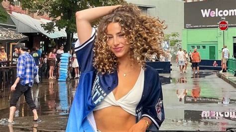Rumor Tennessee Titans Qb Will Levis Ex Girlfriend Gia Duddy Is