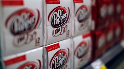 Dr Pepper Passes Pepsi As Second Biggest Soda Brand In United State Of