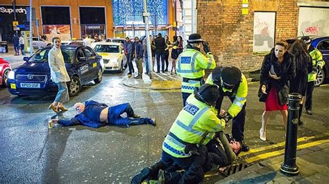 When Life Imitates Art A Night Out In Manchester To The Woman In Gail