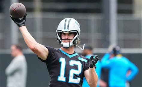 Who Is The Panthers Starting Quarterback Vs Cardinals Today In 2026