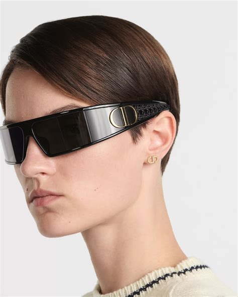Verydior M1u Ivory Mask Sunglasses Dior Ae