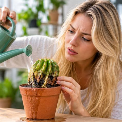 Cactus Overwatering Signs 12 Symptoms And How To Rescue Your Plant