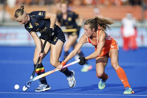 Dutch Women Beat Belgium To Reach Hockey World Cup Final Dutchnewsnl