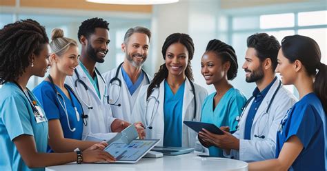 Elements And Types Of Health Care Organizations Nurses Educator