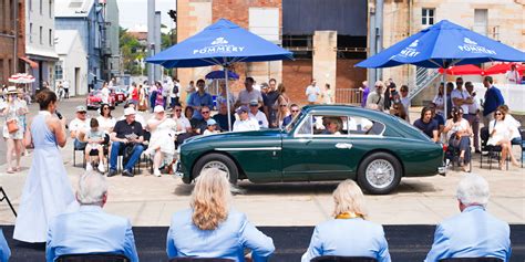 Dates For The Diary Sydney Harbour Concours Delegance