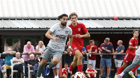 Fv Ottersweier Stoppt Schwarze Serie Erst Am Fünften Spieltag