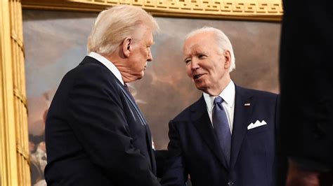Beschämt Uns Als Nation Biden Attackiert Trump Zerstört Demokratie Mit Abrissbirne N Tvde