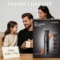 Maxgroom All In One Body And Pubic Hair Trimmer Waterproof