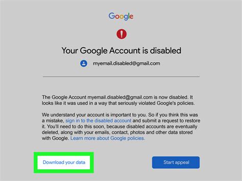 Ein Deaktiviertes Gmail Konto Wiederherstellen 2 Wege