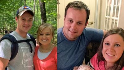 Joseph Duggar Brother Joshs Sex Offense Conviction ‘ashley Madison