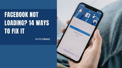 Facebook Not Loading How To Fix It 2026 Technobezz