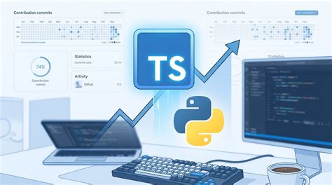 Typescript Overtakes Python As Githubs 1 Language Byteiota