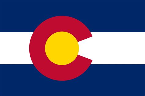 Colorado Flag Facts History Maps And Points Of Interest Britannica