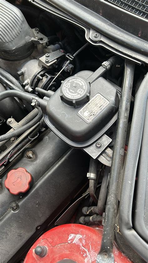 Coolant overflowing and car overheating - Jaguar Forums - Jaguar ...