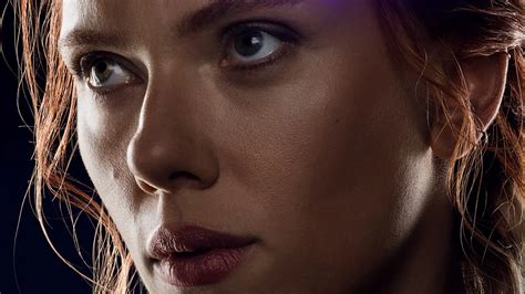 Avengers Endgame Refresher Black Widow Marvel