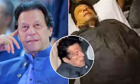 Claim Of Imran Khans Death In Jail Sparks Turmoil In Pakistan