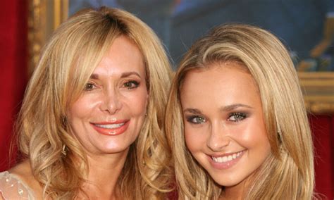 Hayden Panettiere Mom Lesley Vogel Wants To Plan Her Funeral