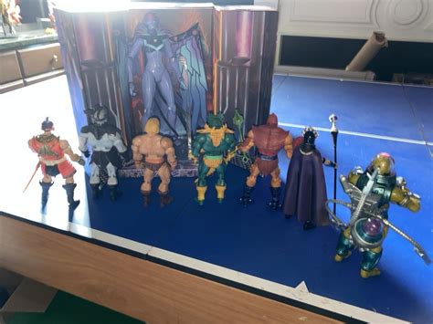 Masters Of The Universe Lot Of MOTU EBay