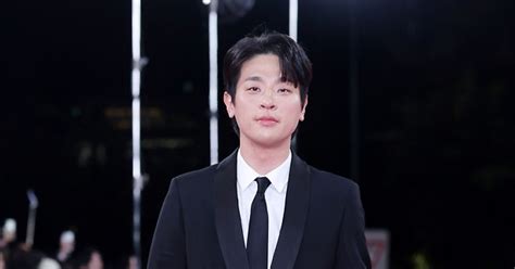 박정민 영화 얼굴로 청룡영화상 참석[★포토]