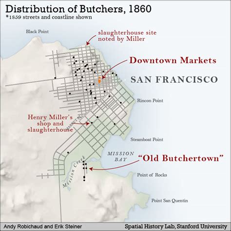 List Of Neighborhoods In San Francisco Wikipedia