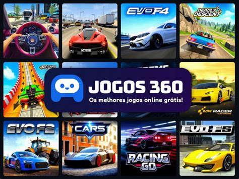 Jogos De Carros 🚗 Jogue Online E Grátis No Jogos 360
